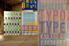 Philippe Apeloig - Topographie de l'Art