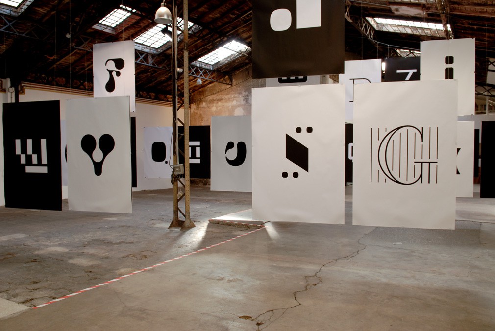 Philippe Apeloig - Topographie de l'Art