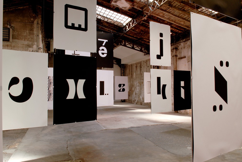 Philippe Apeloig - Topographie de l'Art