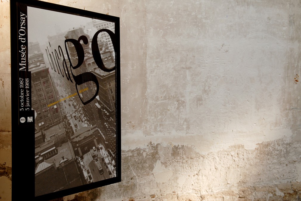 Philippe Apeloig - Topographie de l'Art