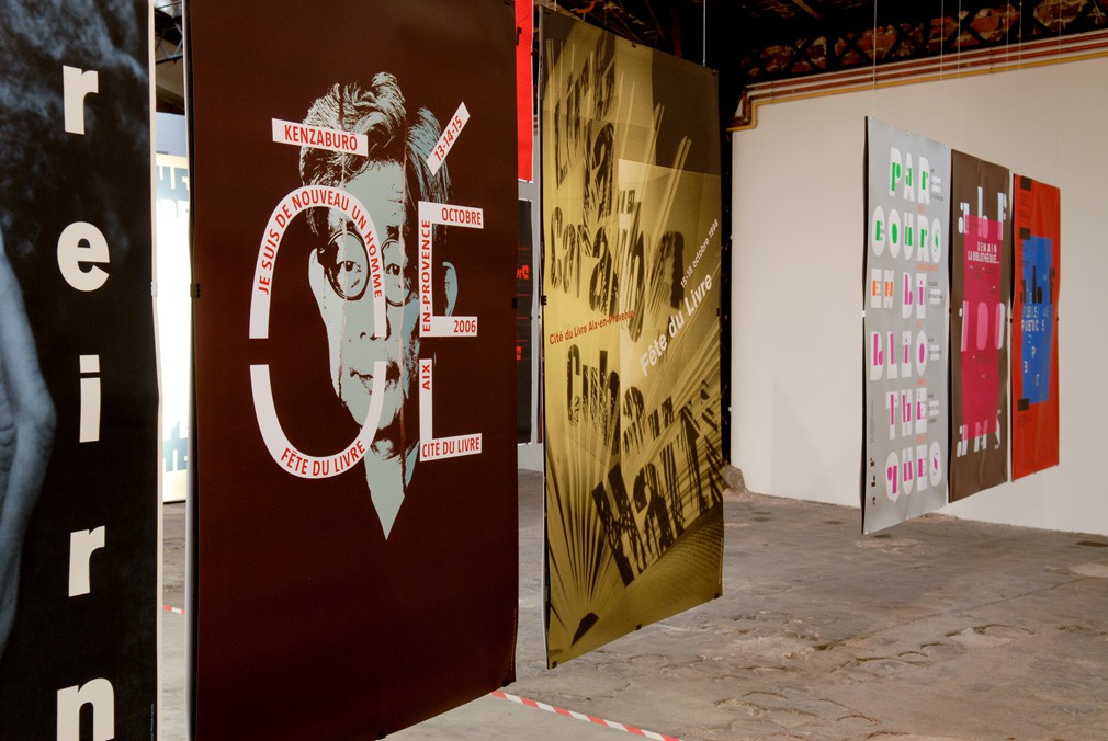 Philippe Apeloig - Topographie de l'Art