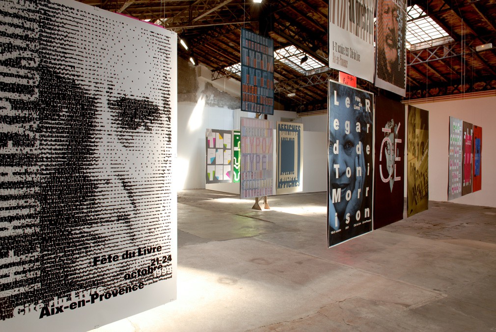 Philippe Apeloig - Topographie de l'Art