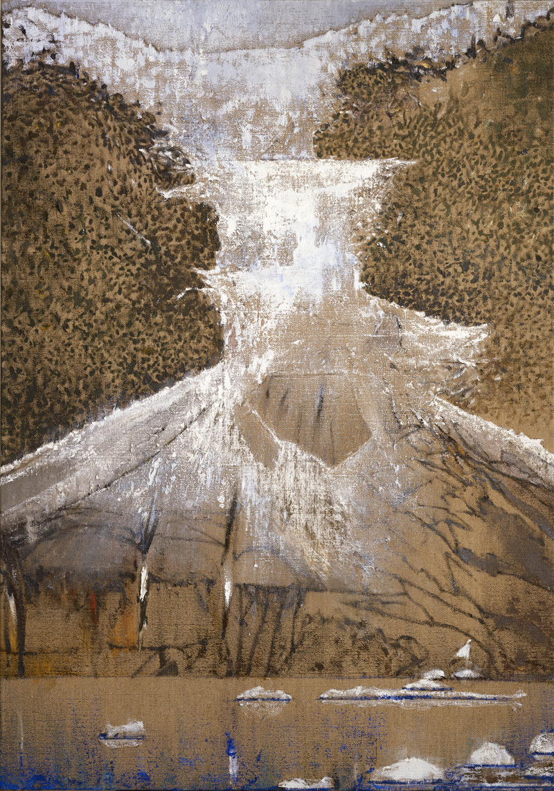 Irving Petlin - Topographie de l'Art