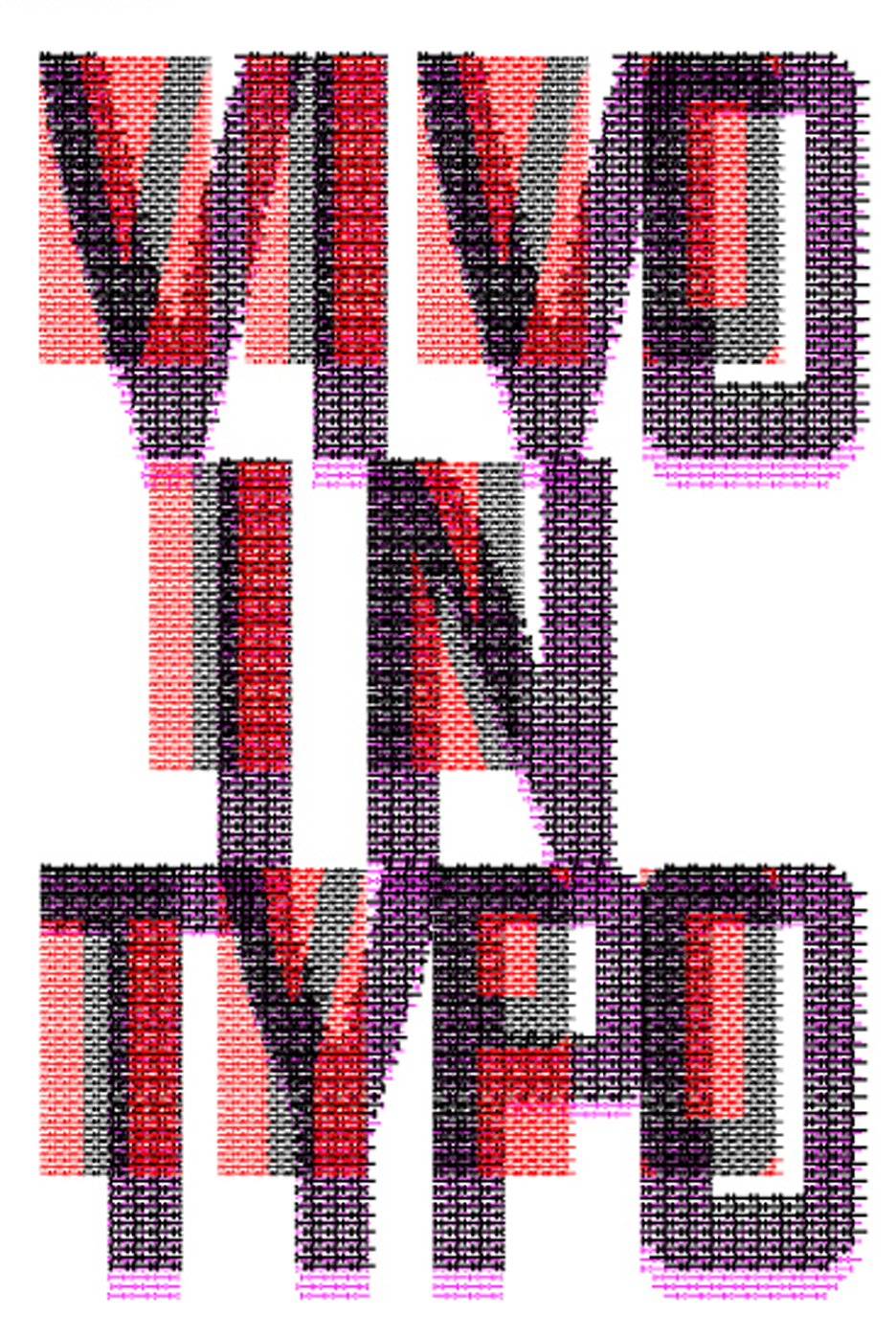 Philippe Apeloig - Topographie de l'Art